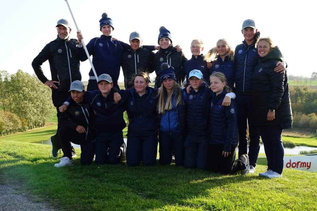Vellinge GK | Landslagsuppdrag för Felicia