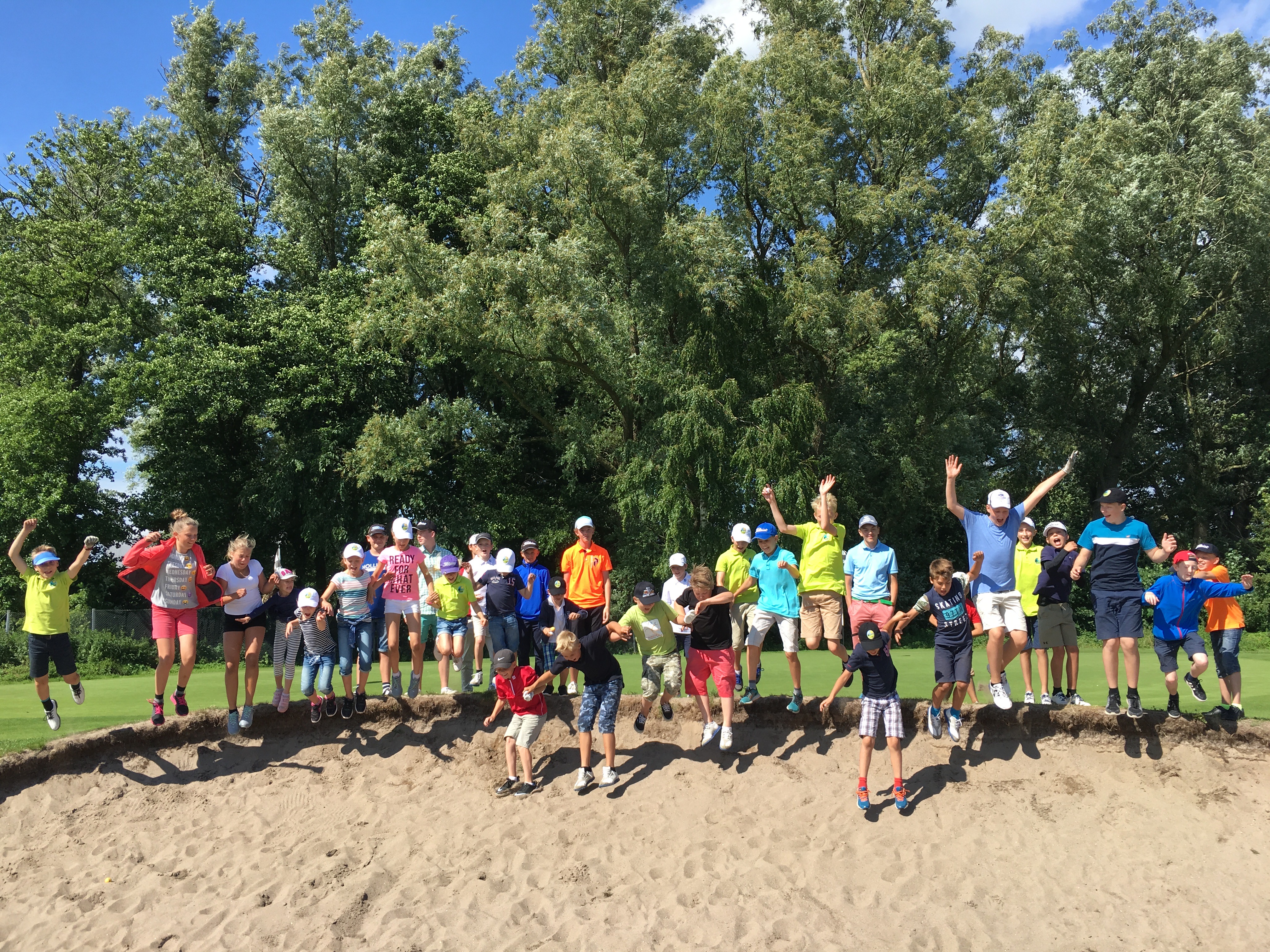 Vellinge GK | Junior