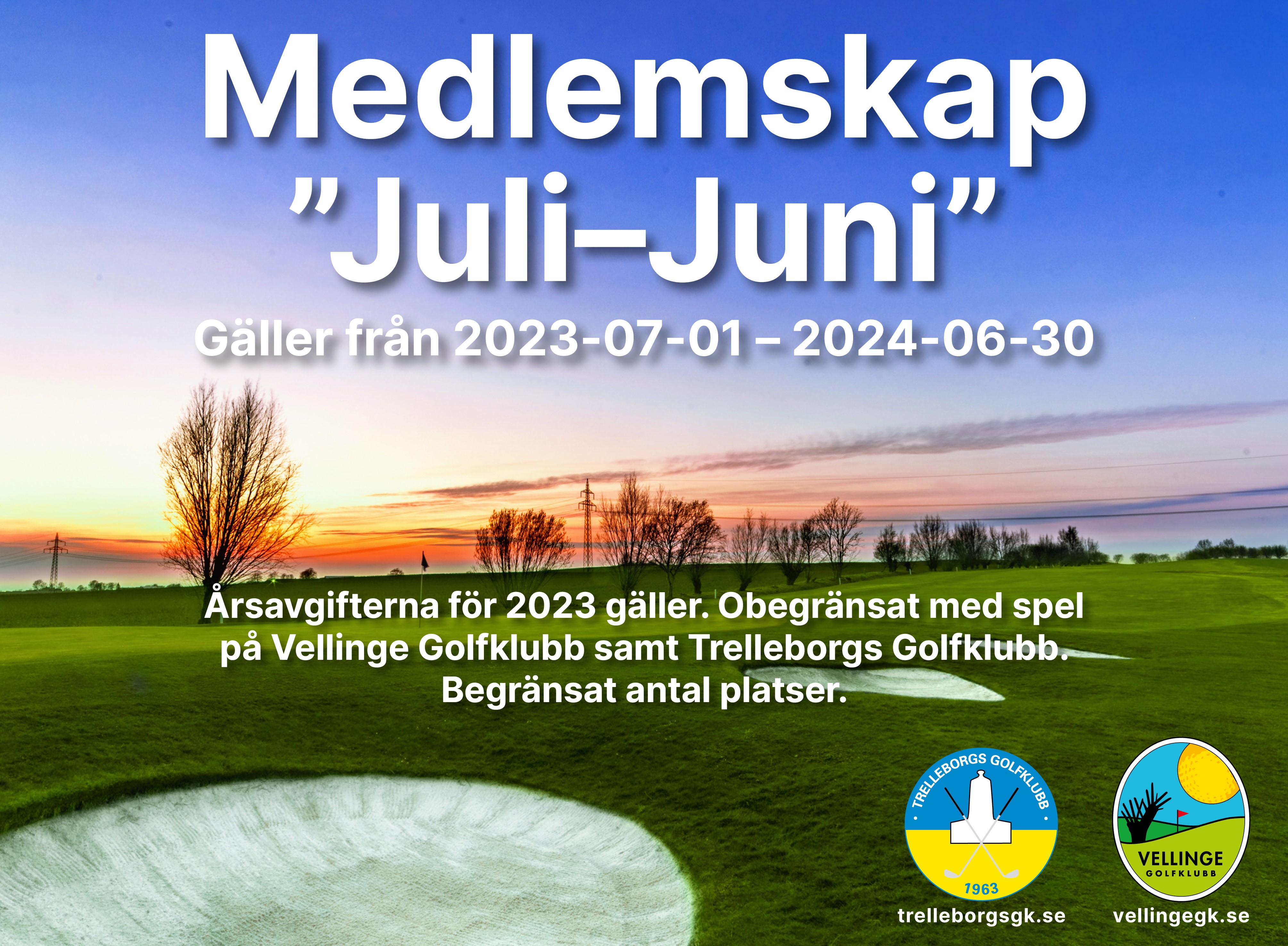 Vellinge GK | Nyheter